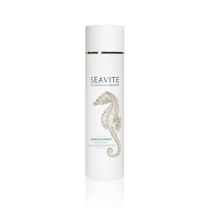 Super Nutrient Revitalising Bath & Shower Gel - 250ml - Seavite ...